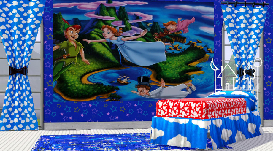 The Sims Resource | PETER PAN
