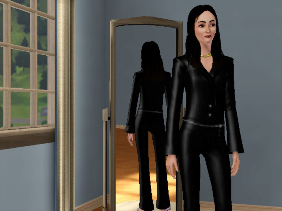 The Sims Resource | designer suits