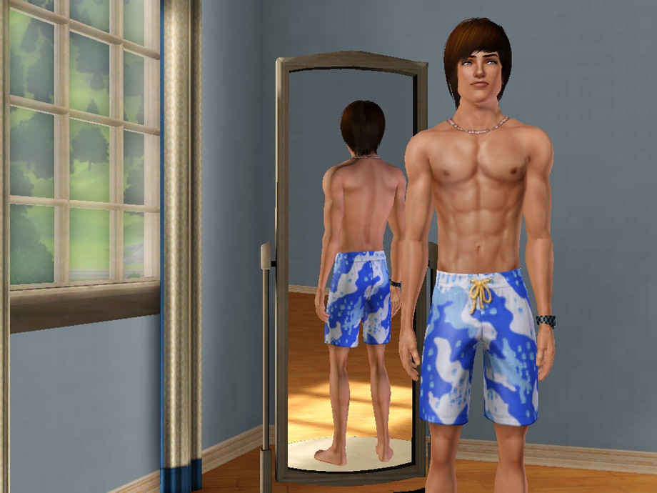 The Sims Resource - Justin