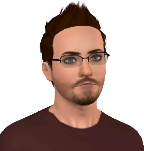 The Sims Resource - Gareth Vampster
