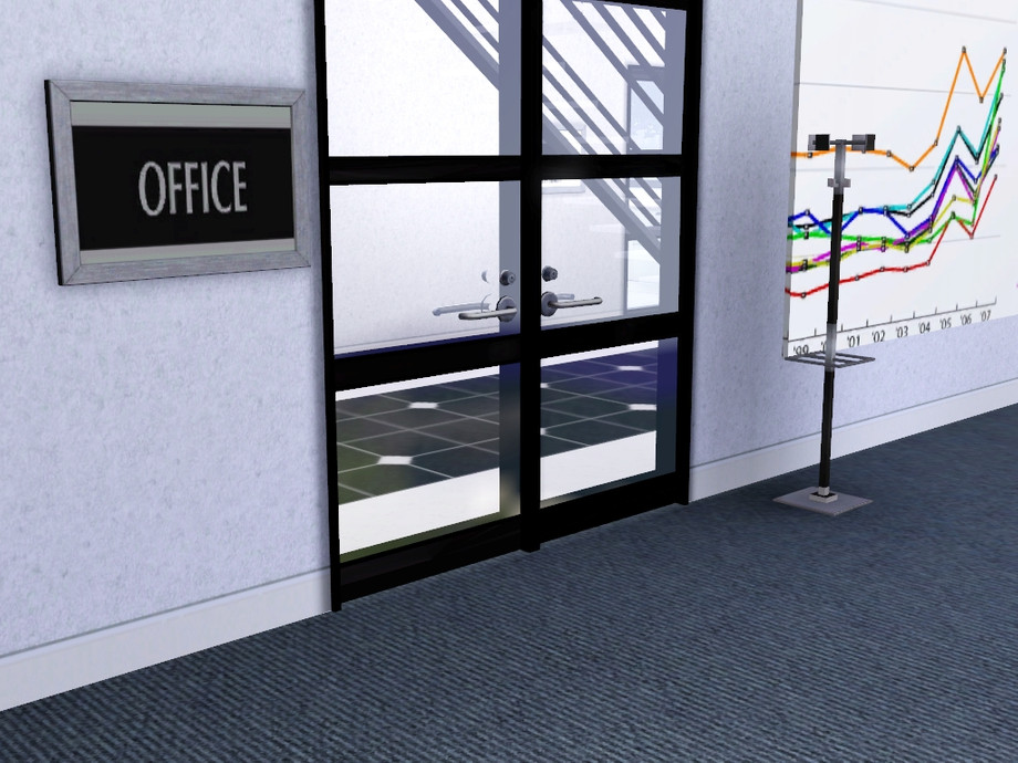 The Sims Resource - Office Collection Office