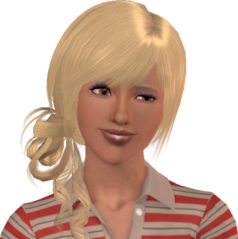 The Sims Resource - Emily
