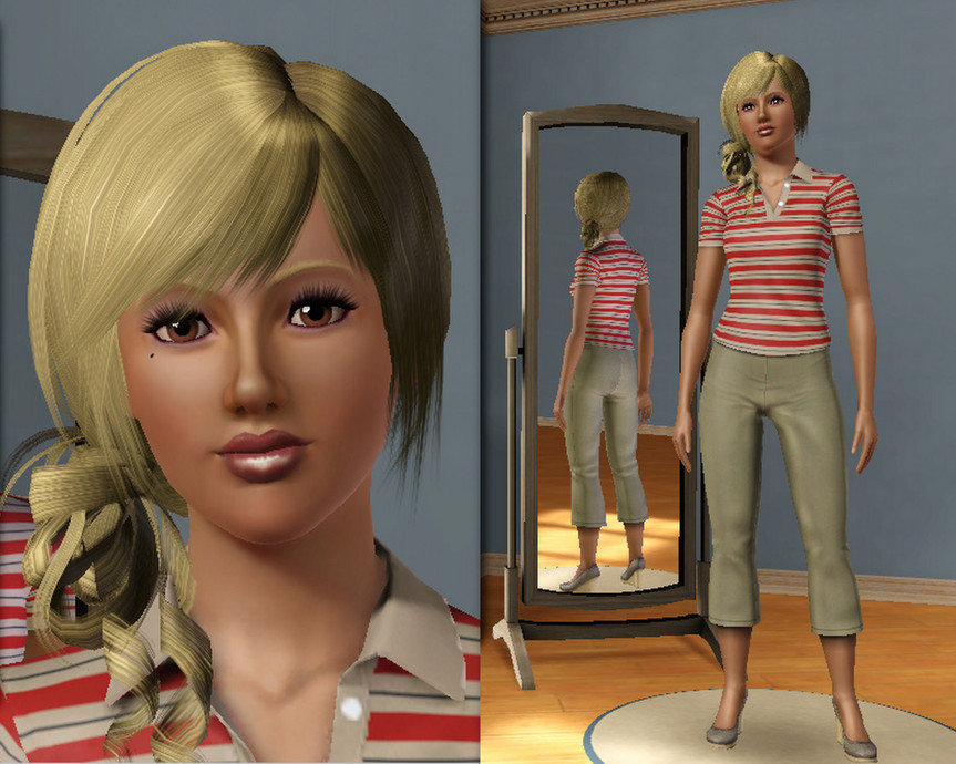 The Sims Resource - Emily