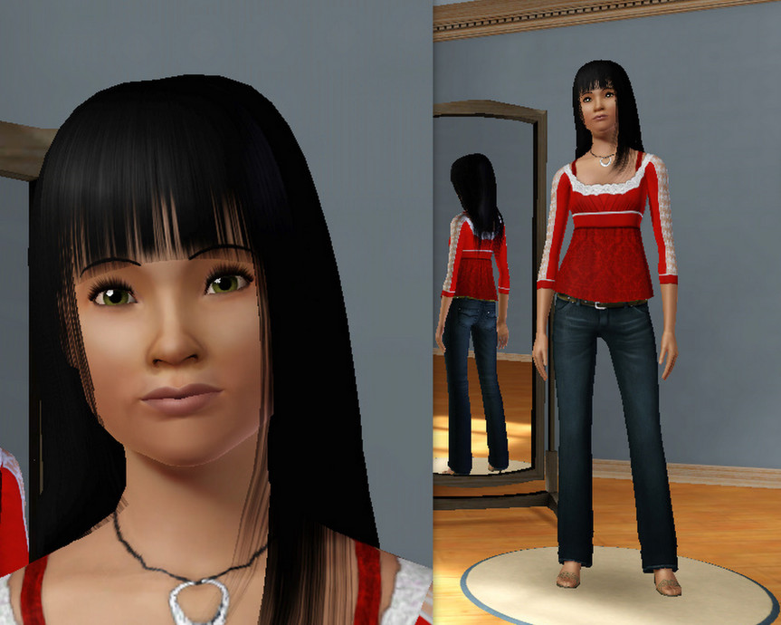 The Sims Resource - Kesha