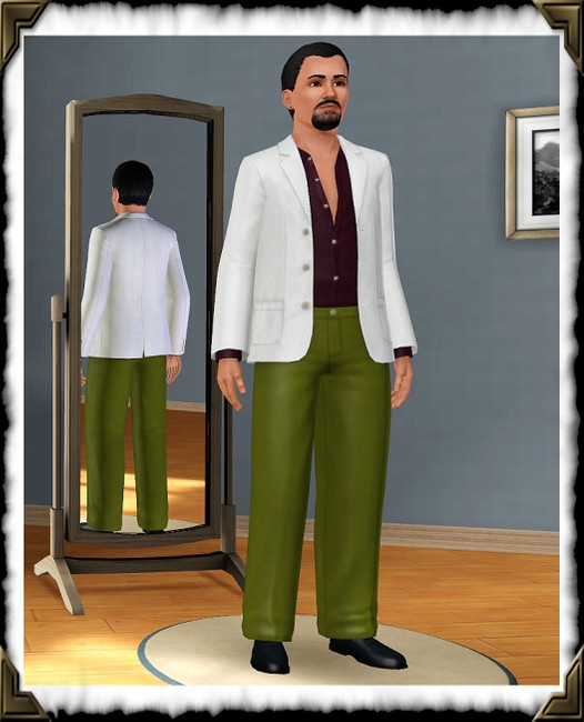 The Sims Resource - Frankie Mashuga