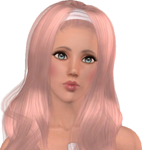 The Sims Resource | Kim the doll