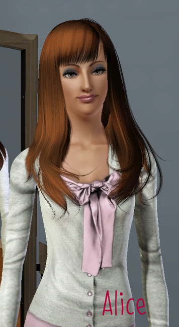 The Sims Resource - Alice