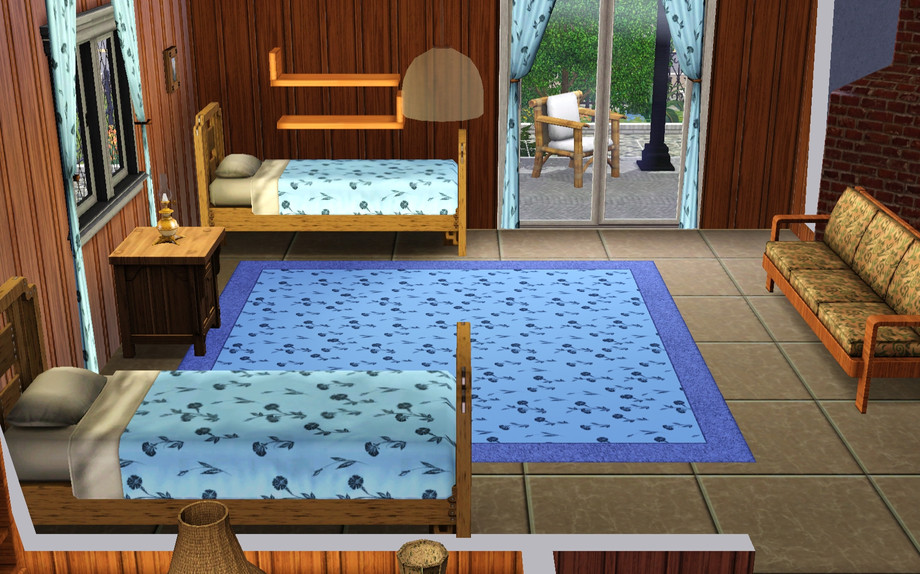 The Sims Resource | Vacation Cottage