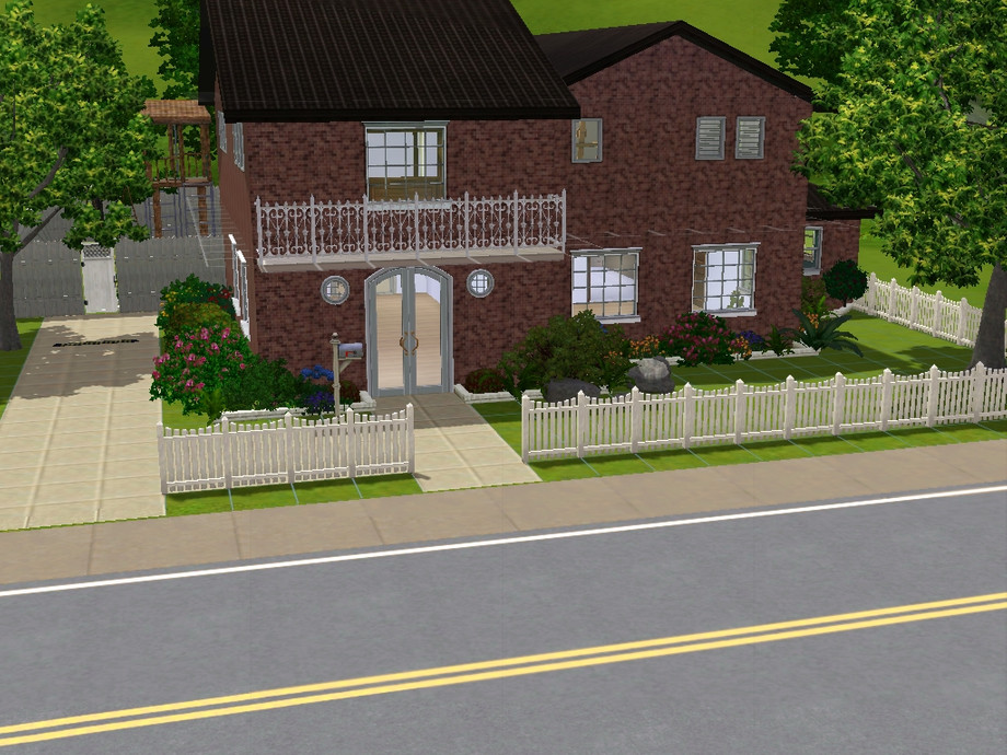 The Sims Resource | Family house