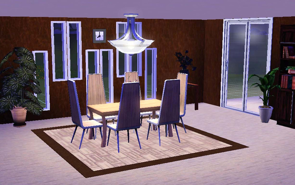 The Sims Resource - The Modernism Window 2
