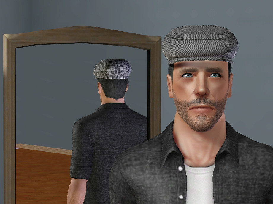 The Sims Resource | Dr.House (Hugh Laurie)