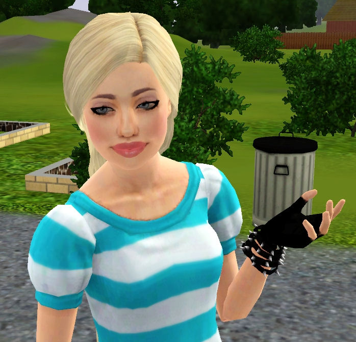 The Sims Resource | Scarlet Deep