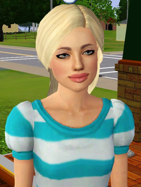 The Sims Resource | Scarlet Deep