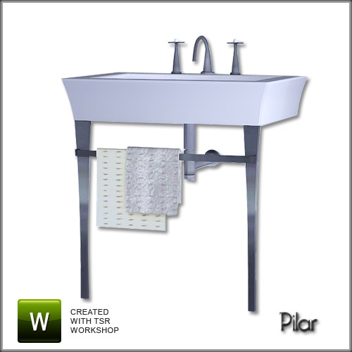 The Sims Resource | VintageSink