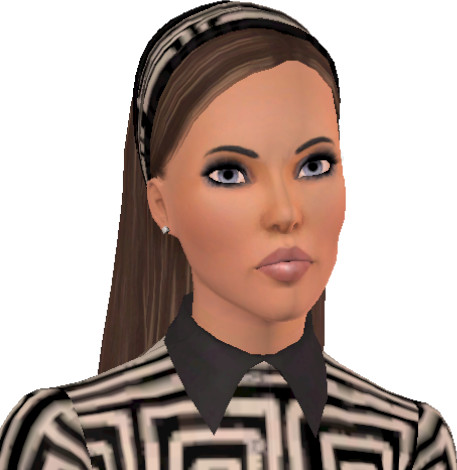 The Sims Resource | Yvette Renard