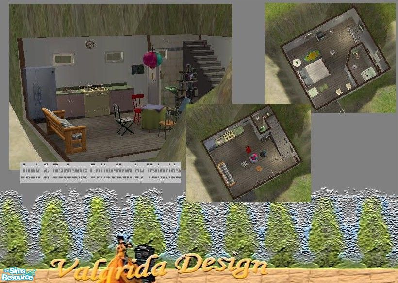 The Sims Resource - JGC Unhappy Starter I