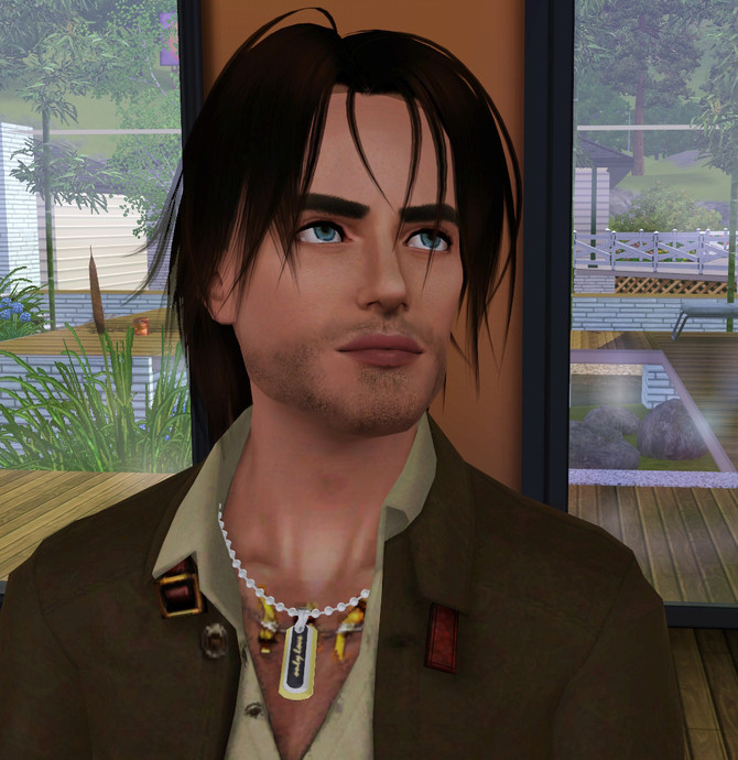 The Sims Resource | Kevin Zegers