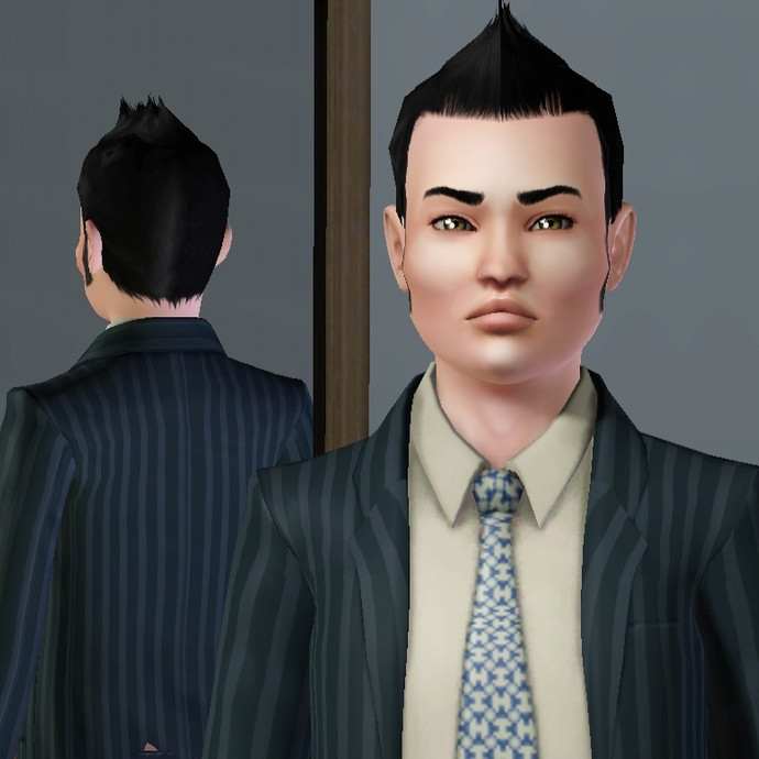 The Sims Resource | Justin Meier