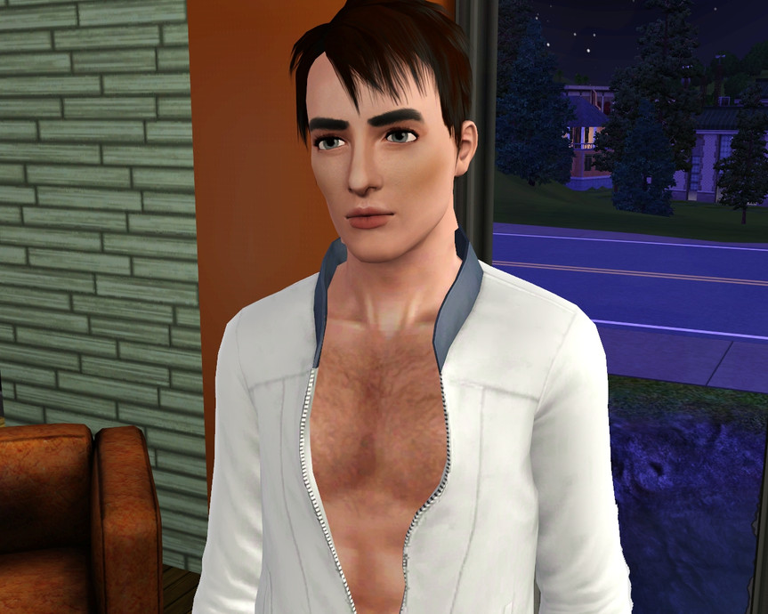 The Sims Resource | Alex Smith