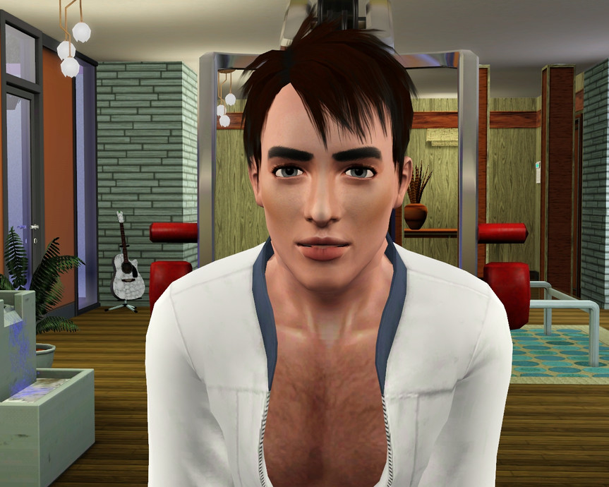 The Sims Resource | Alex Smith