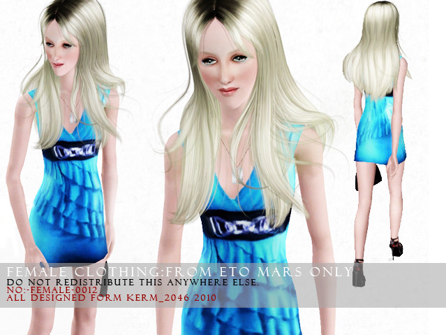 The Sims Resource | female-00012