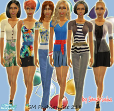 The Sims Resource - Sets