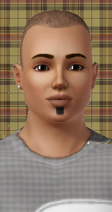 The Sims Resource | Shawn
