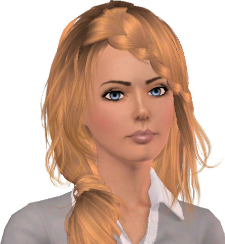 The Sims Resource | Clara Summers