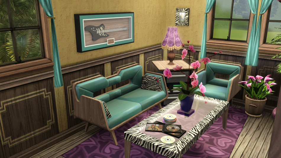 The Sims Resource - Couples Romantic Getaway