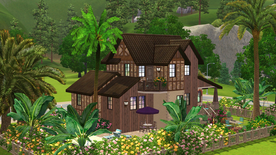 The Sims Resource - Couples Romantic Getaway