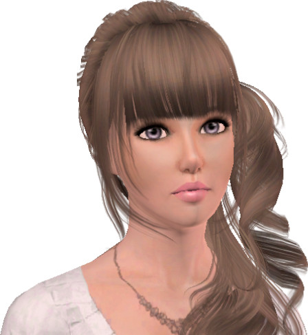 The Sims Resource | Shanane - Barbie Girl