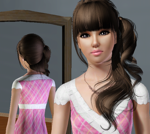 The Sims Resource | Shanane - Barbie Girl