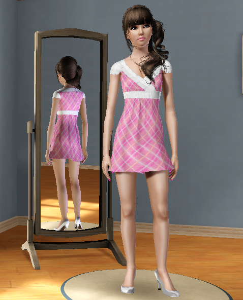 The Sims Resource | Shanane - Barbie Girl