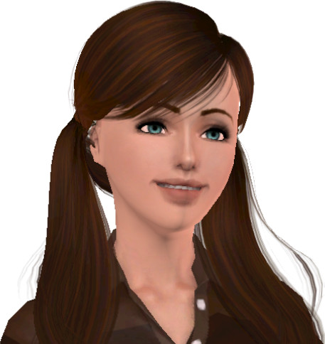 The Sims Resource | Trinity Sanderson
