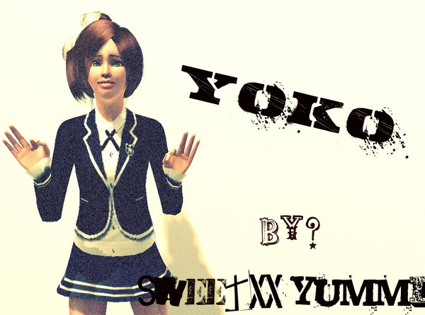 The Sims Resource | ♪ Y~O~KO~