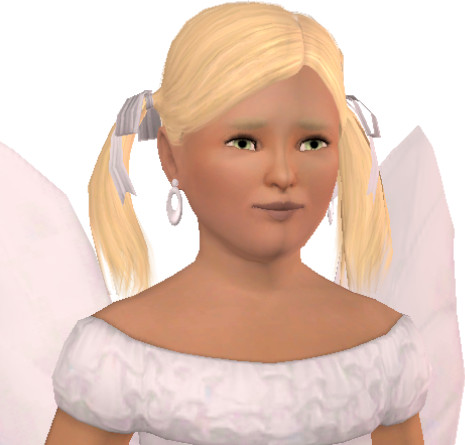 The Sims Resource - Angel