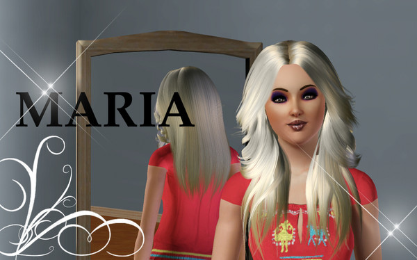 The Sims Resource - Maria Soft