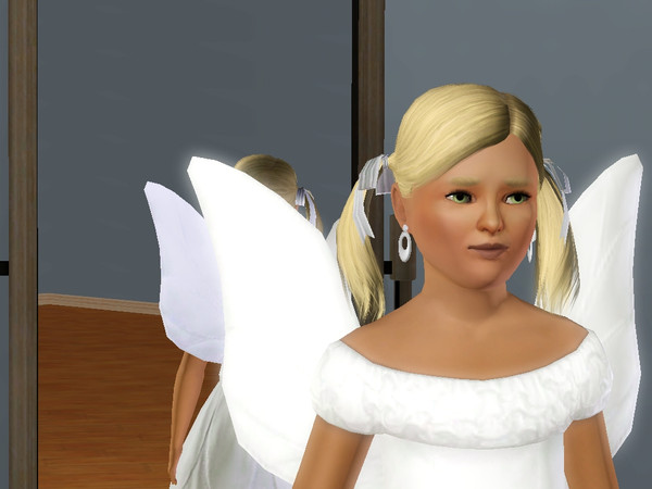 The Sims Resource - Angel