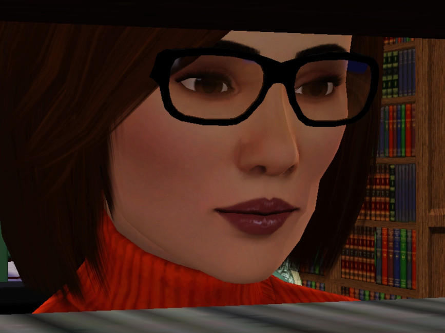 boxorox13's Velma Dinkley