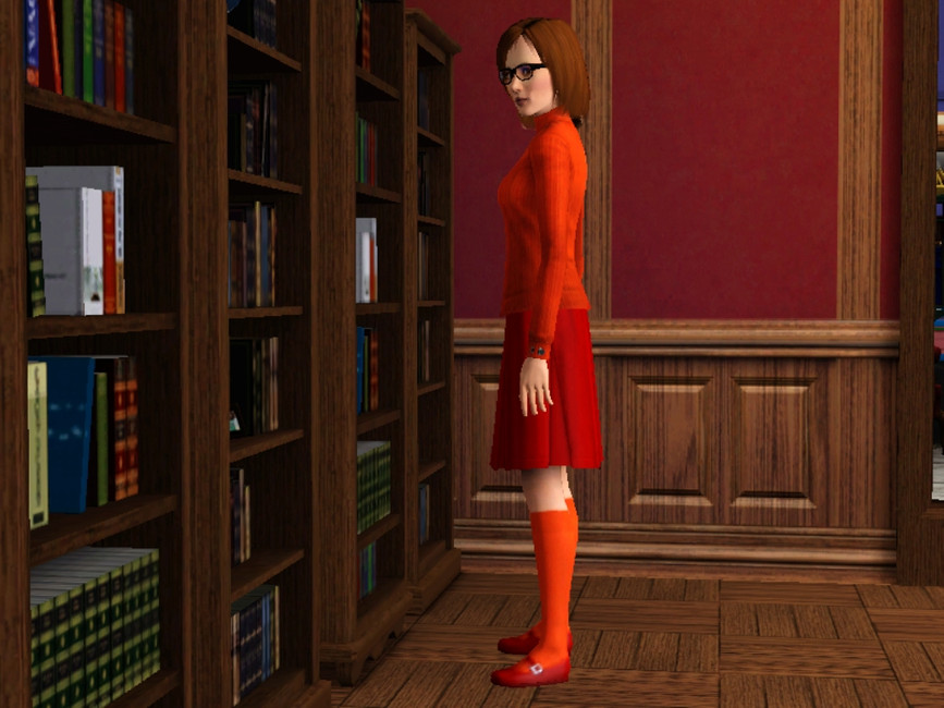 boxorox13's Velma Dinkley