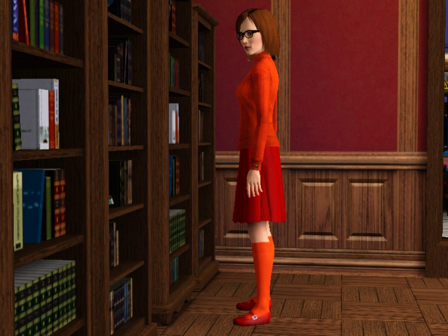 The Sims Resource | Velma Dinkley