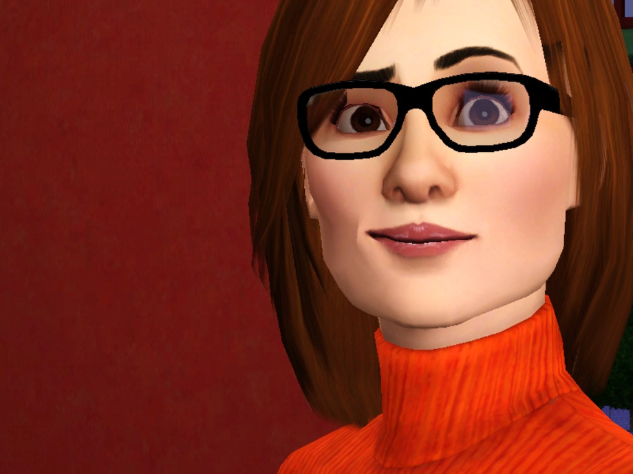 Velma Dinkley Glasses
