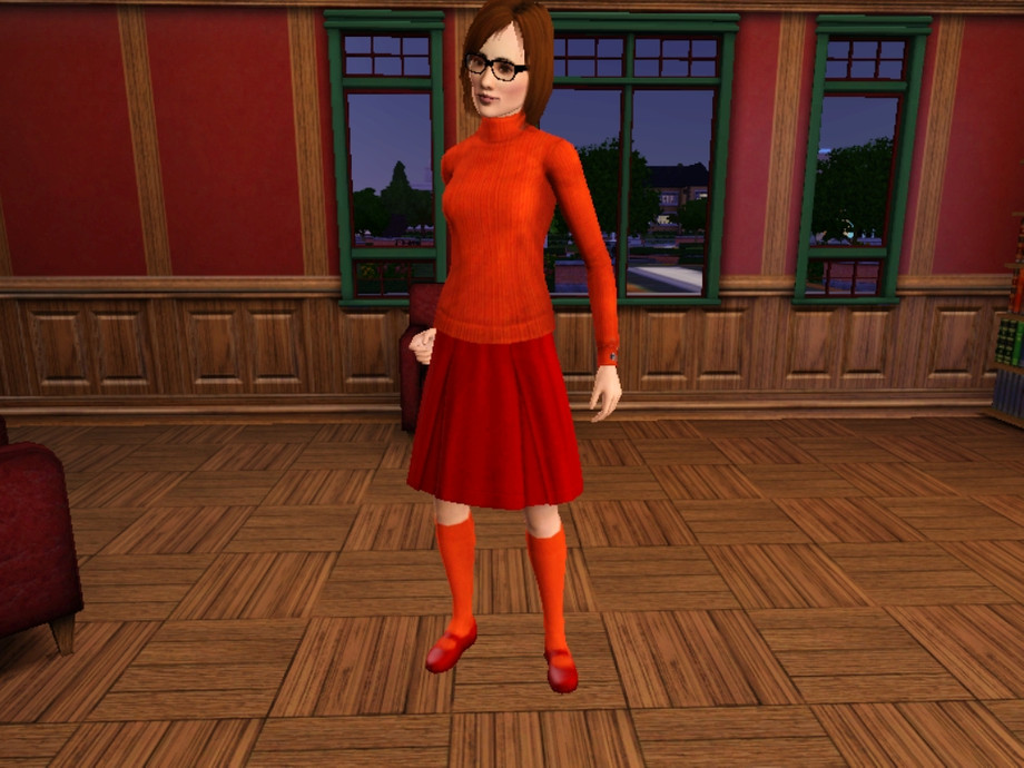 The Sims Resource | Velma Dinkley