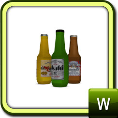 The Sims Resource | SYL Beer bottles