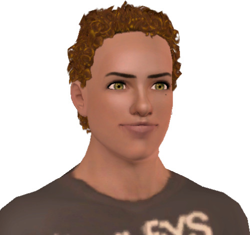 The Sims Resource | Alex