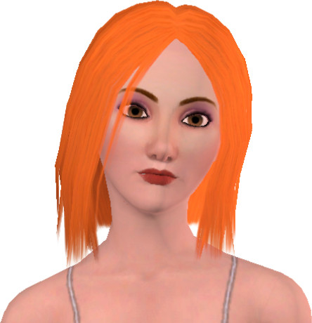 The Sims Resource - Hayley Williams (From Paramore)