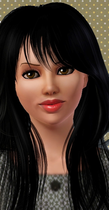 The Sims Resource - Isabella