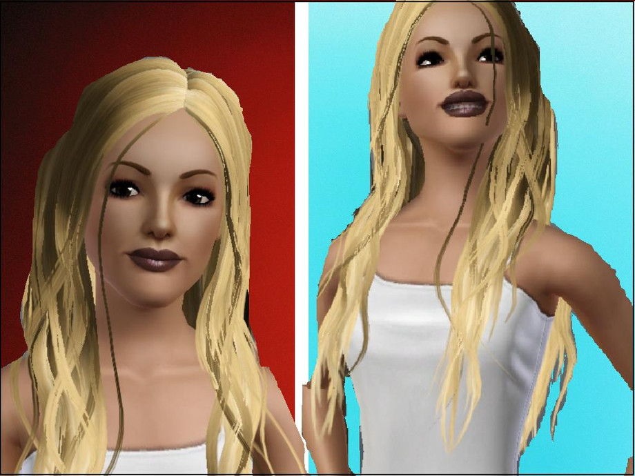 The Sims Resource | Jessica Alba