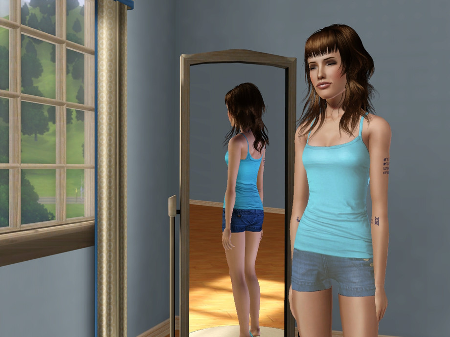 The Sims Resource | Sarah