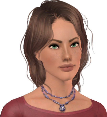 The Sims Resource | Tessa
